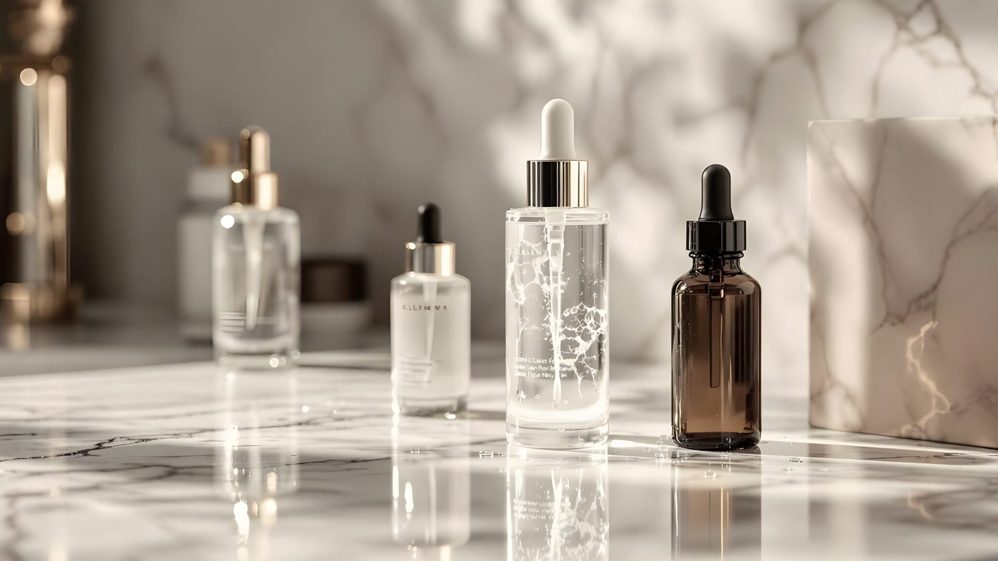 Morning vs. Night Serums: What to Use and When - Gloss Street