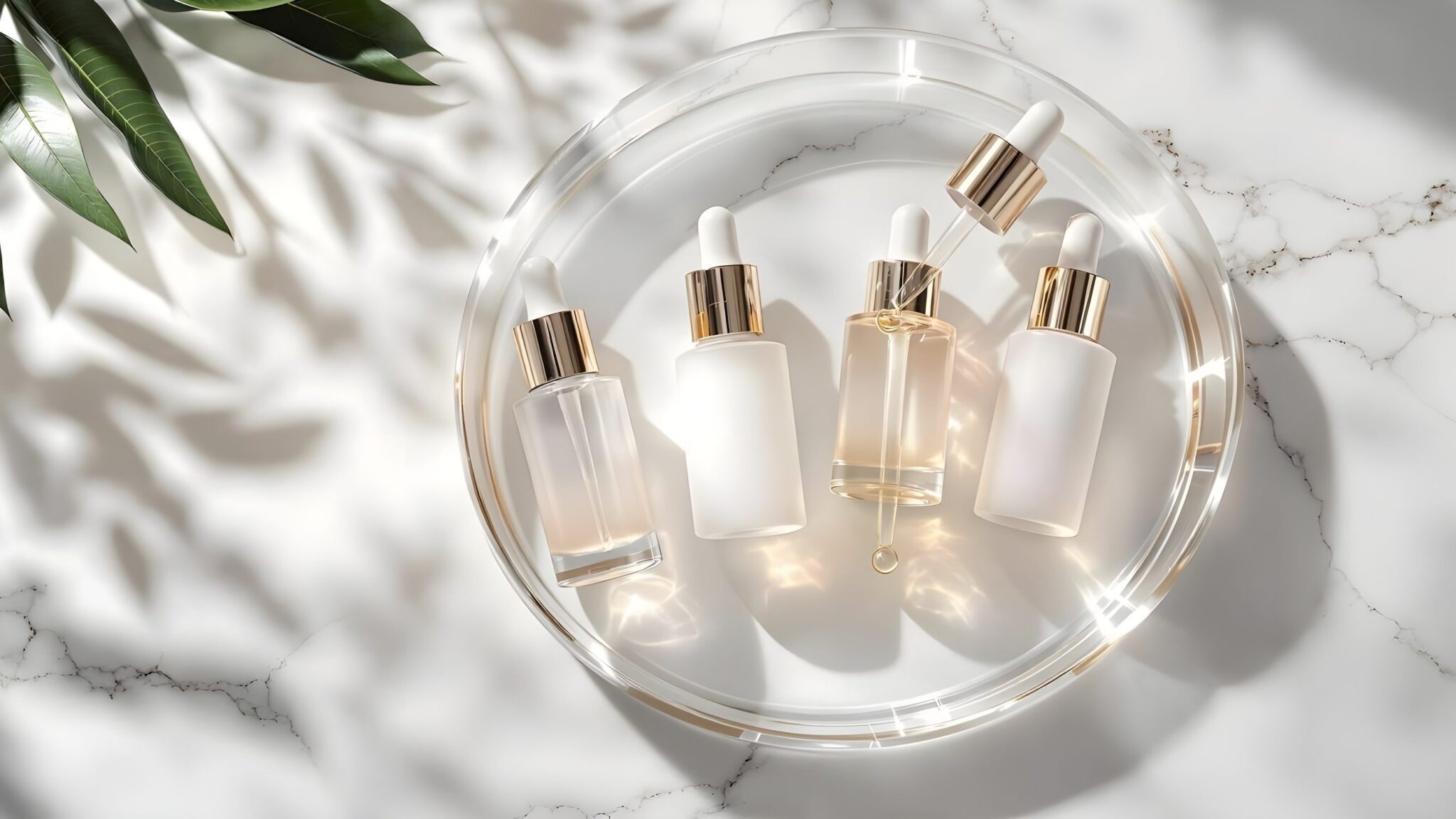 Morning vs. Night Serums: What to Use and When - Gloss Street