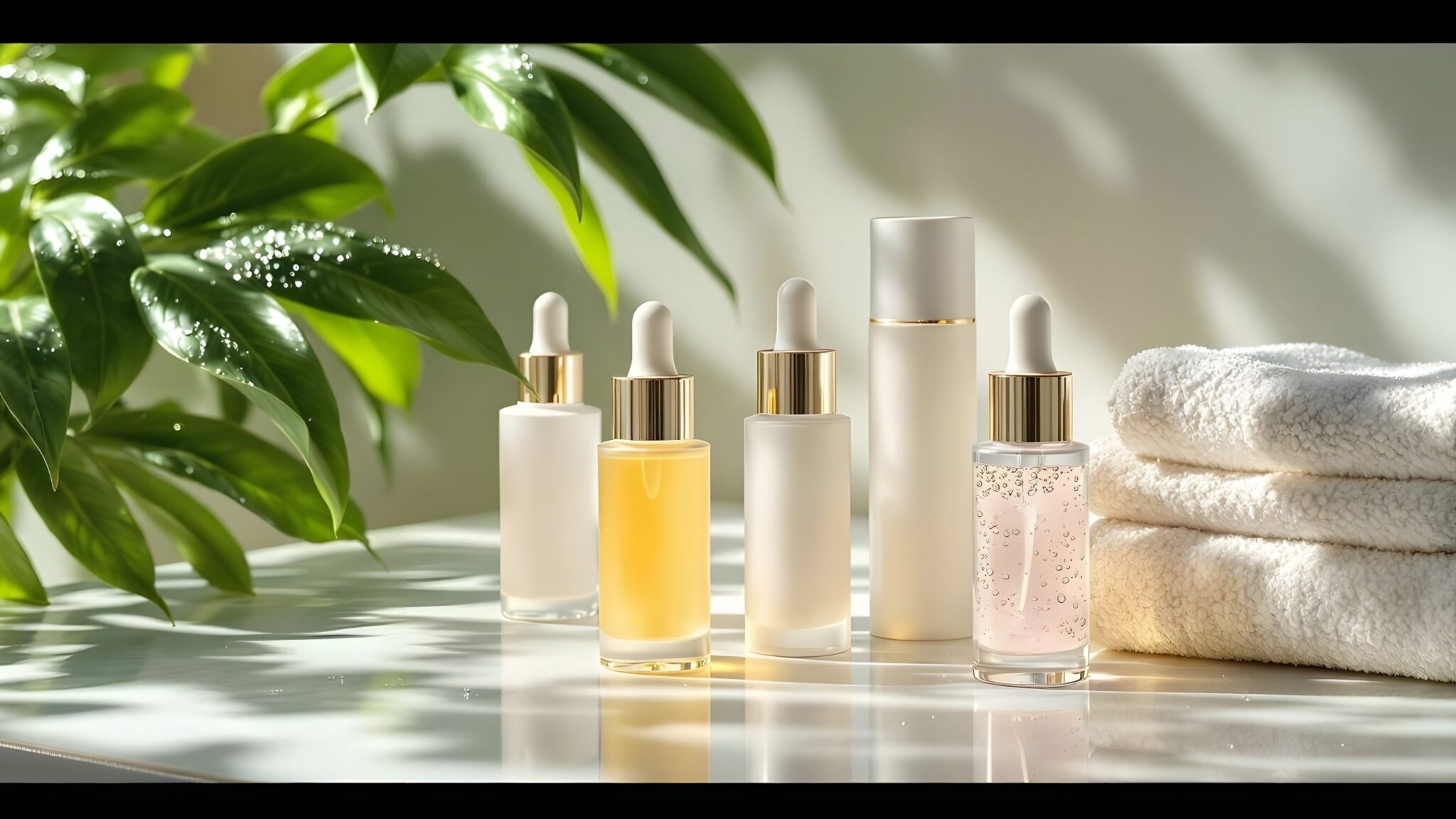 How to Layer Serums in the Right Order for Maximum Results - Gloss Street