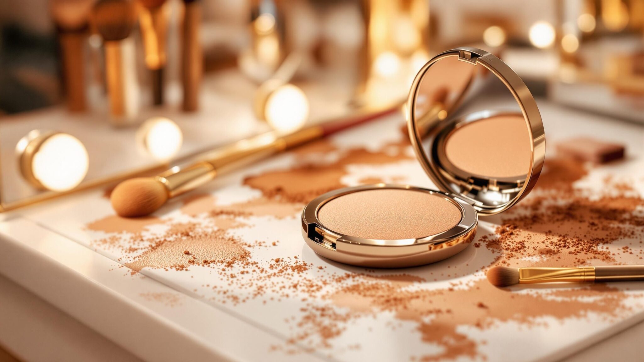 How to Apply Blush, Bronzer, and Highlighter in the Right Order - Gloss ...