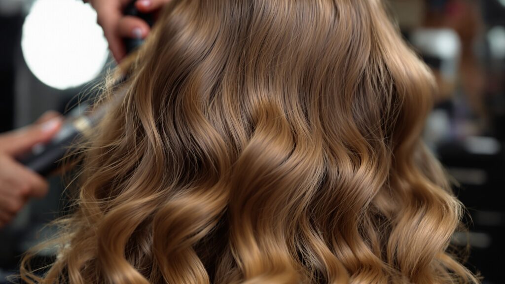 Hair Styling And Finishing - Gloss Street