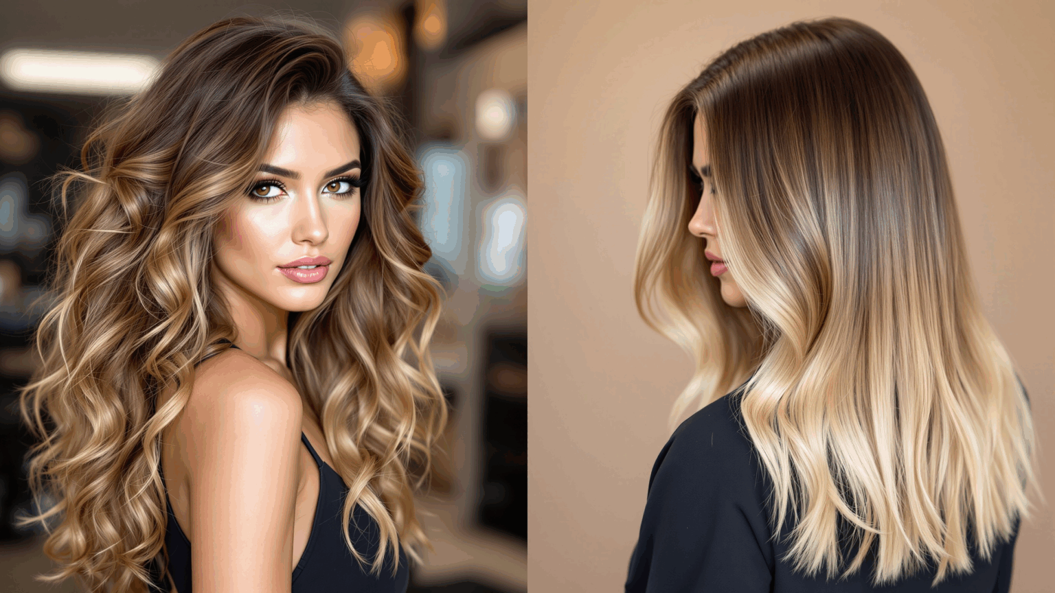 Balayage vs. Ombre: What’s the Difference? - Gloss Street