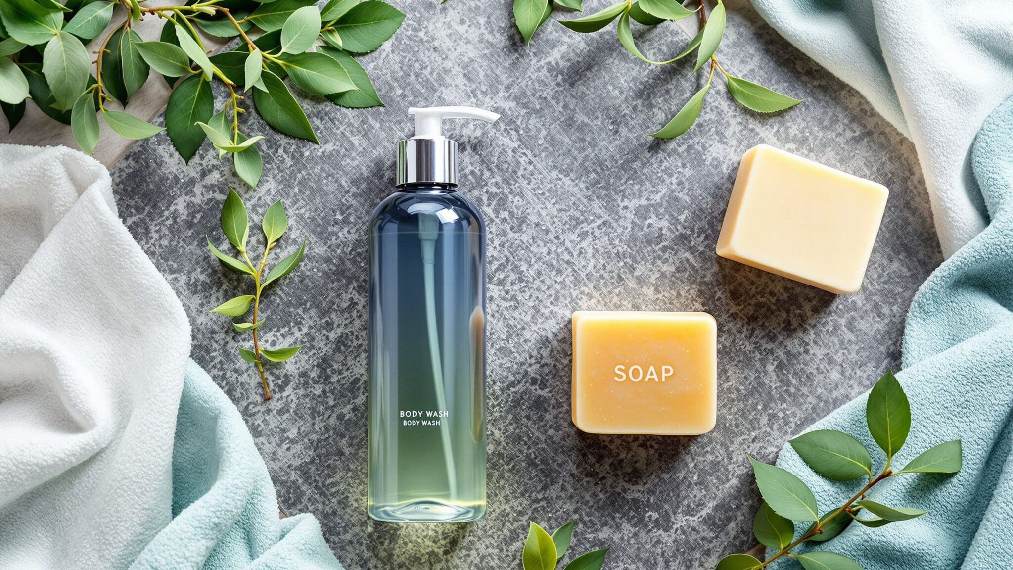 How Much Body Wash Should You Really Use? - Gloss Street