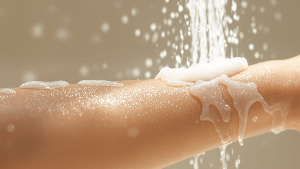 How Much Body Wash Should You Really Use? - Gloss Street